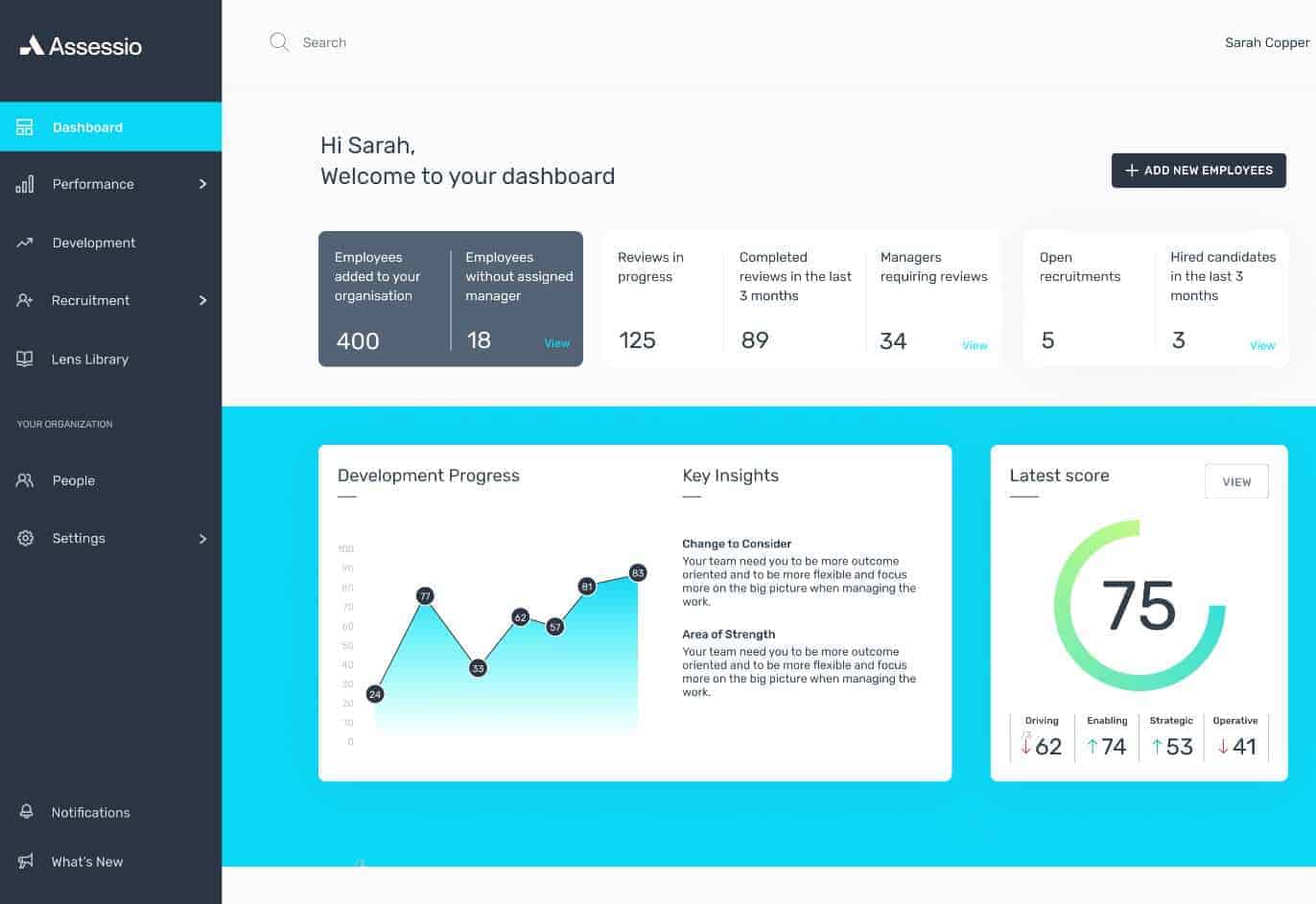 Screening - Assessio